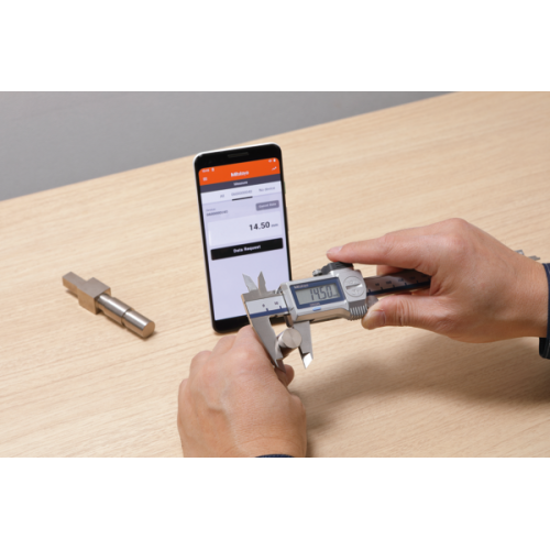 U-WAVE fit Bluetooth, IP67 Type Wireless Transmitter for Caliper | 264-624